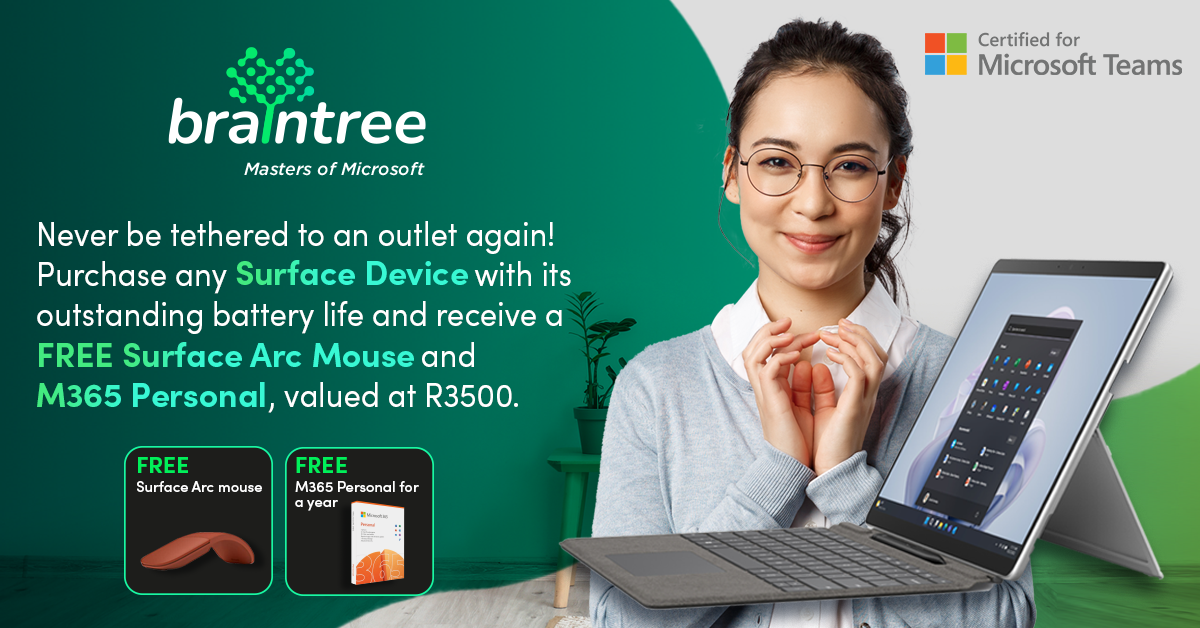 Surface Devices NSBC - Braintree Shop