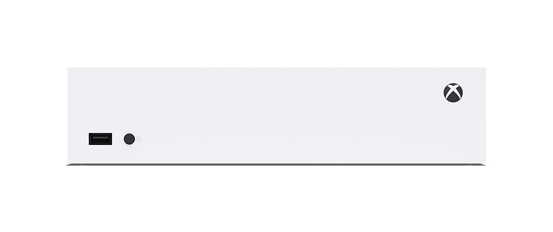 Xbox Series S - 512GB - White - Braintree Shop