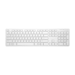 Body Glove Wireless Keyboard - White - Braintree Shop