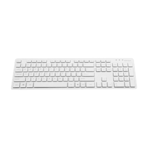Body Glove Wireless Keyboard - White - Braintree Shop