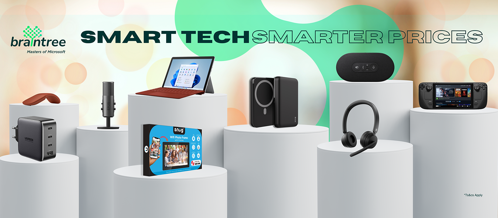 Home - Braintree Shop