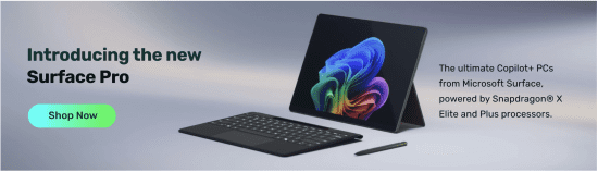 Microsoft Surface Devices - Braintree Shop