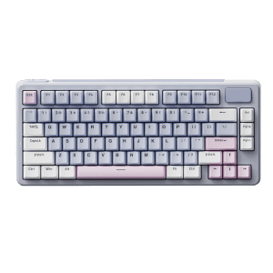RAPV V700DIY-75 MM WLS Mechanical Keyboard - BLUE,GREY,PINK - Braintree ...